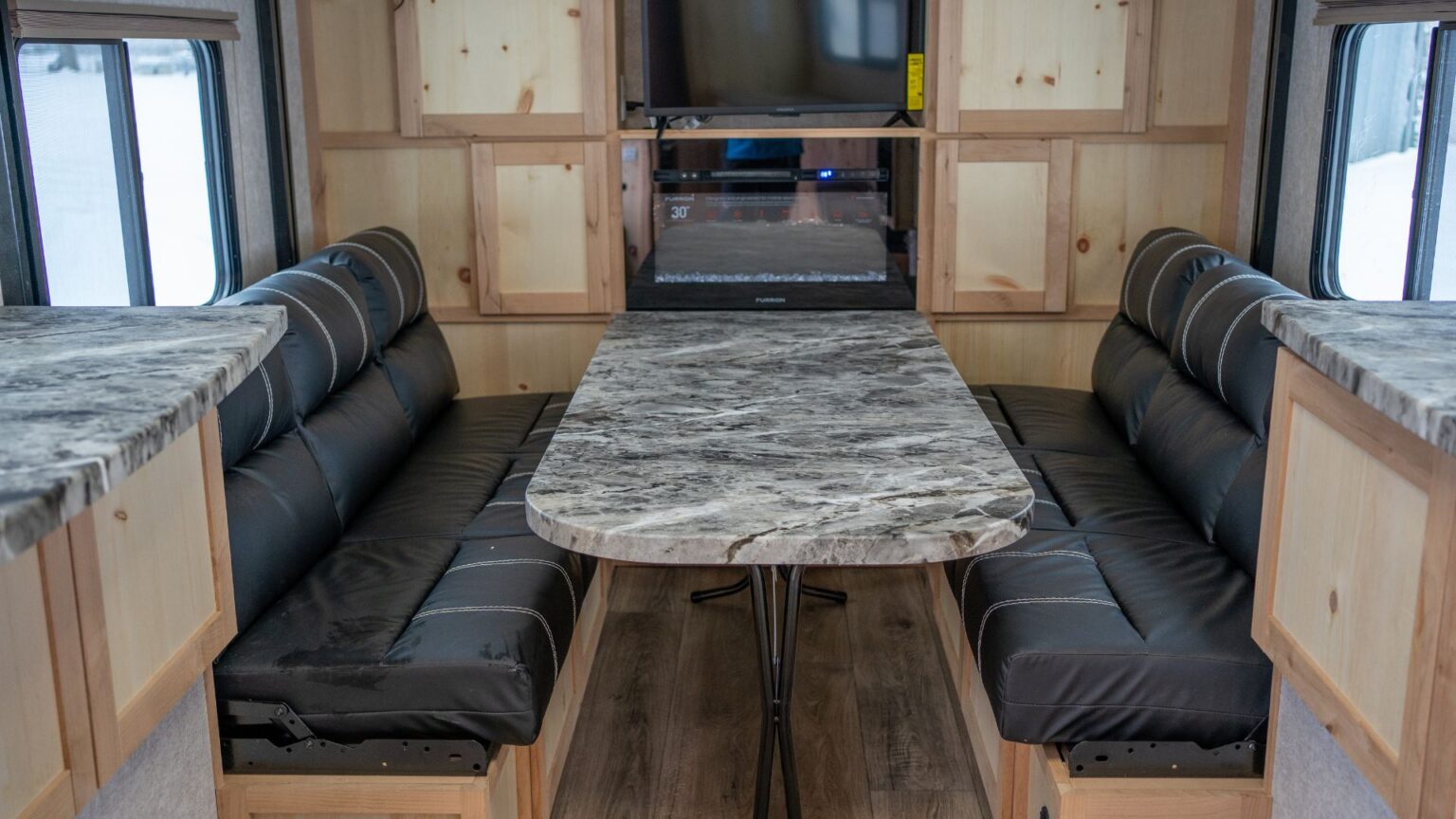 Nordic Lodge | RVs, Ice Houses, Toy Haulers, and Campers