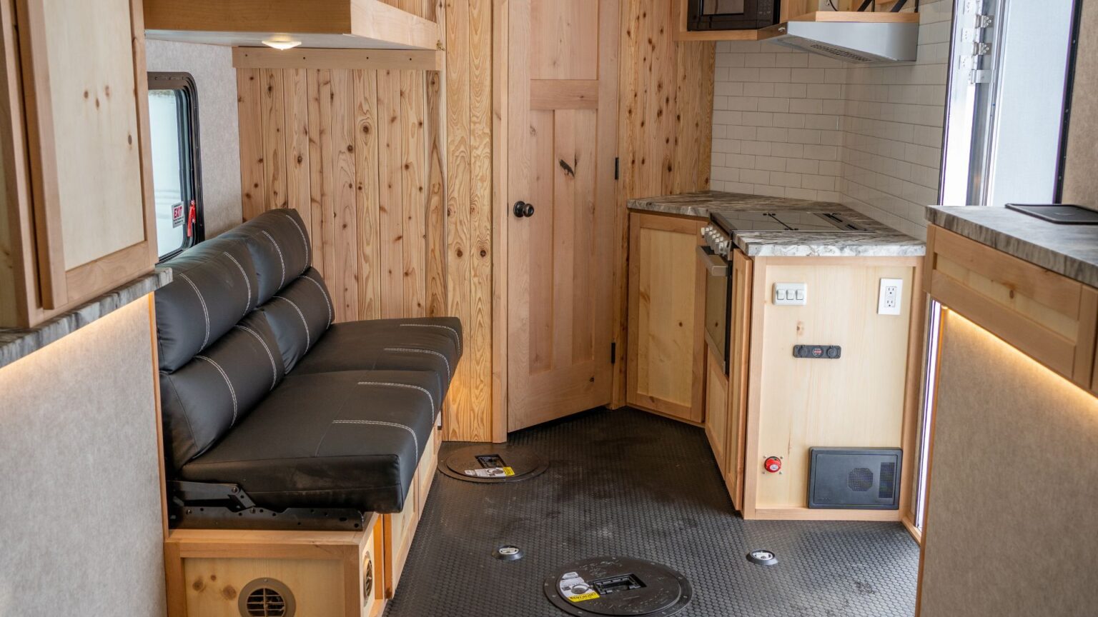 Nordic Lodge | RVs, Ice Houses, Toy Haulers, and Campers