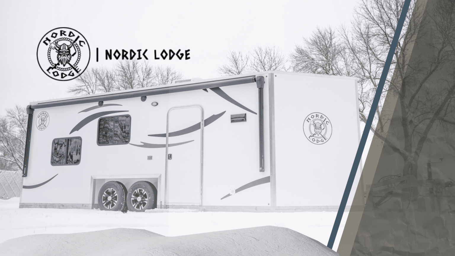 Which Nordic Lodge Camper Model is Right for You? - Nordiclodgerv